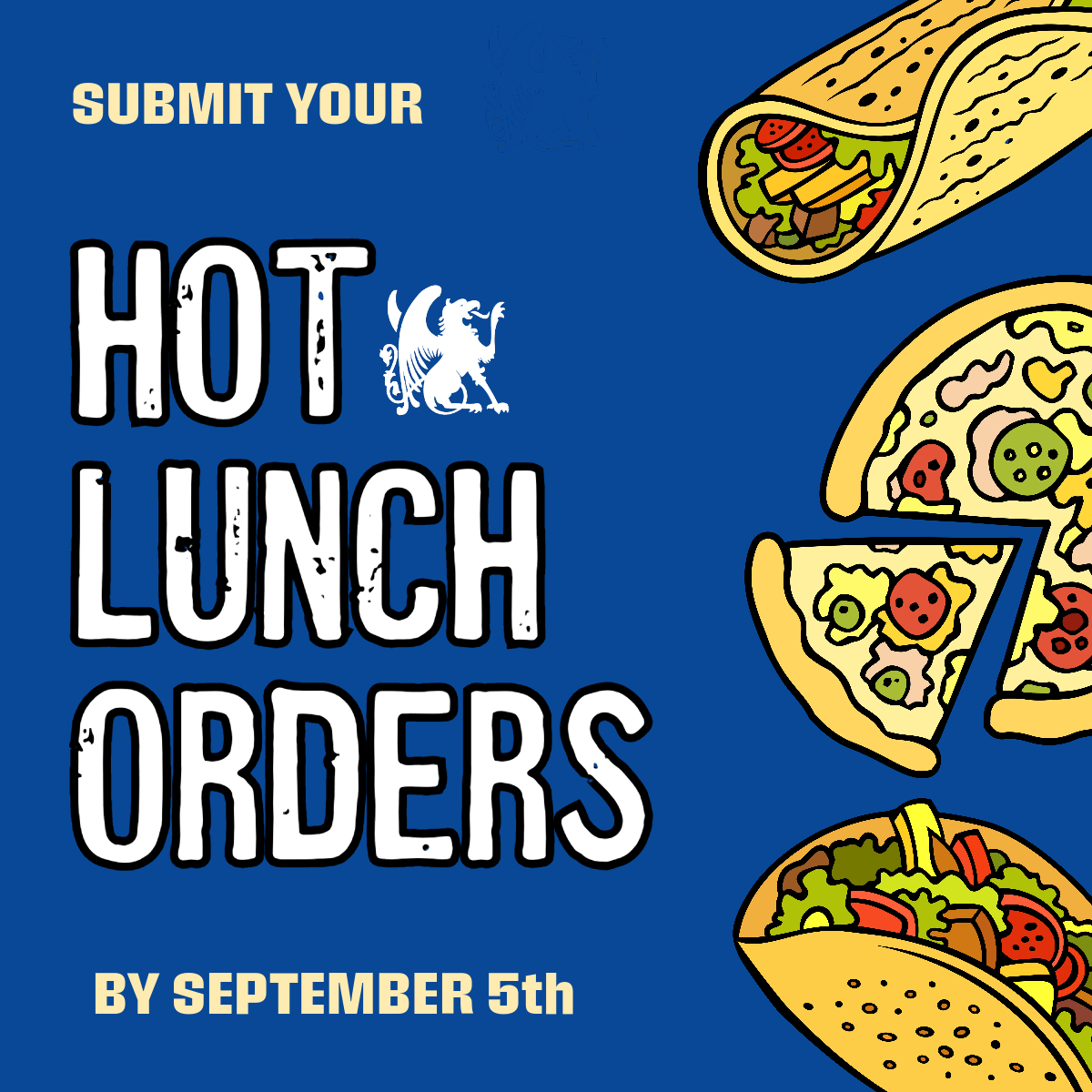 Lunch Program – Centreville Layton School