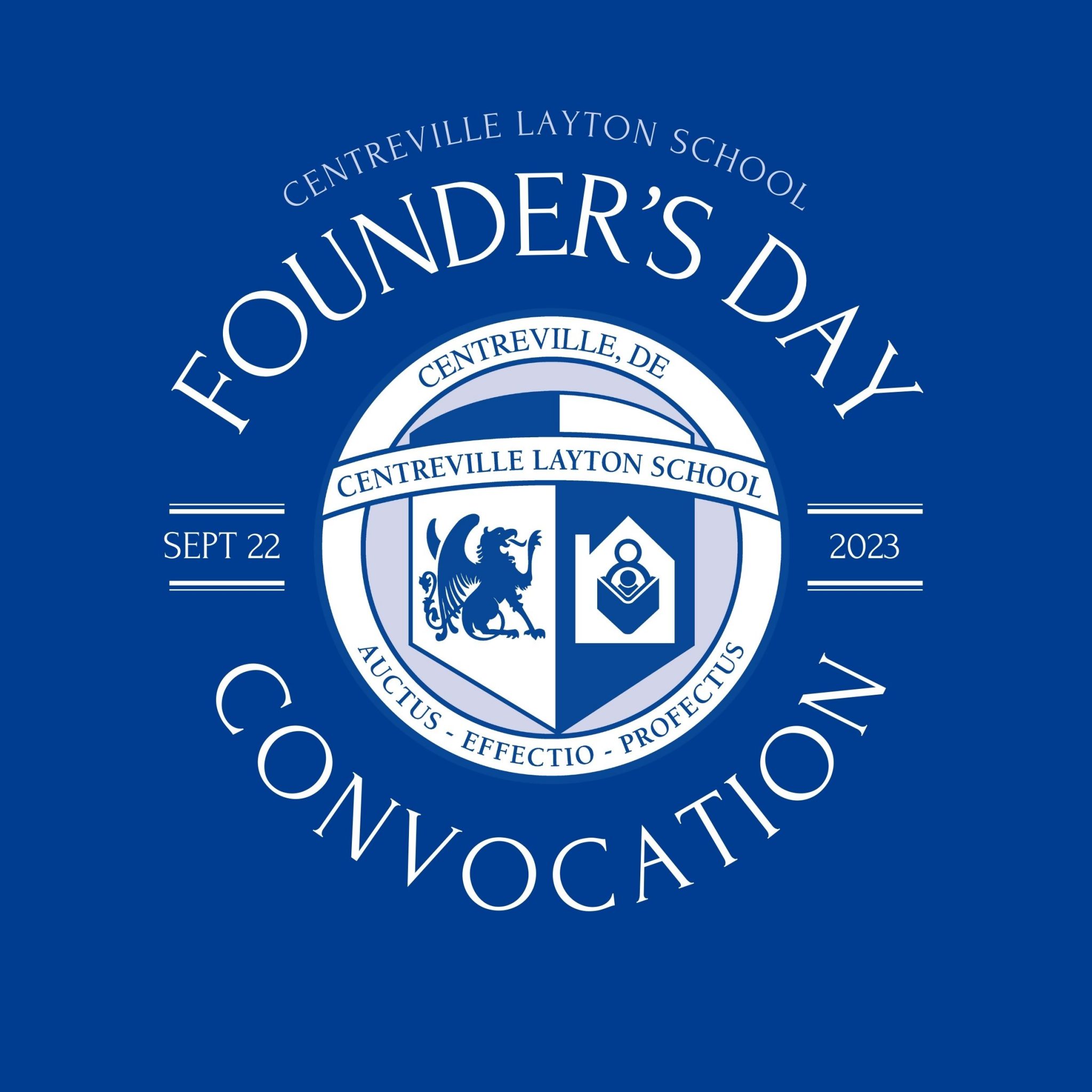Founder’s Day – Centreville Layton School