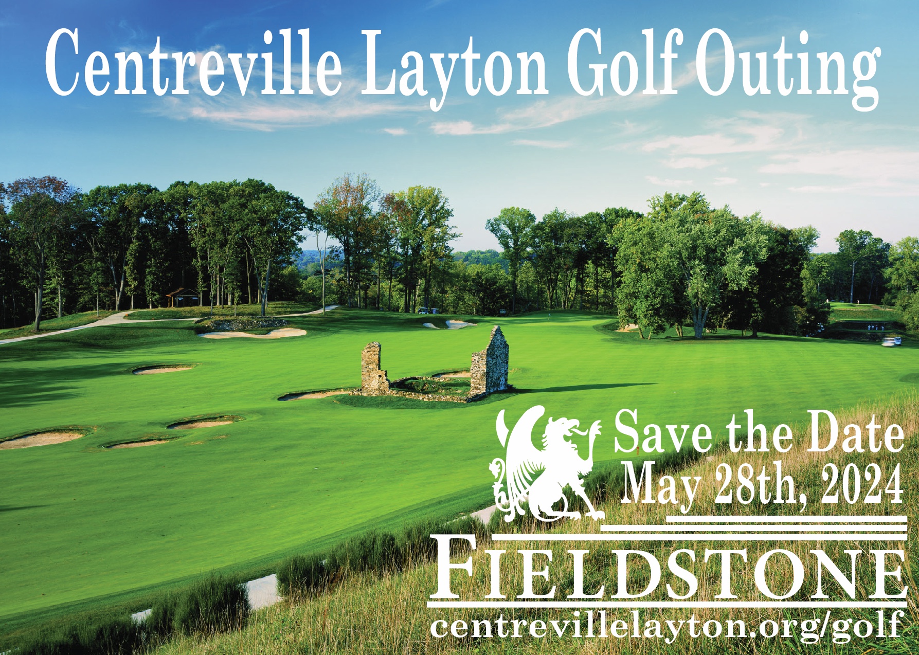 Golf Tournament – Centreville Layton School